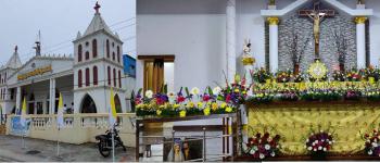 புனித சூசையப்பர் ஆலயம், அண்ணாநகர் | Mathakovil