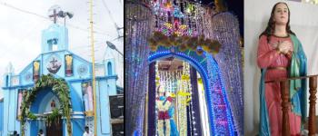 புனித மங்கள அன்னை ஆலயம், திருவளர்சோலை | Mathakovil